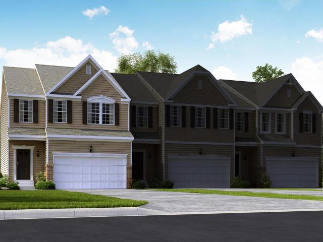 3 Bed, 2 Bath New Home plan in Columbus, OH
