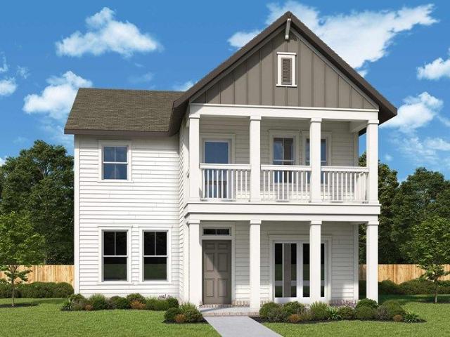 3 Bed, 2 Bath New Home plan in Columbia, TN