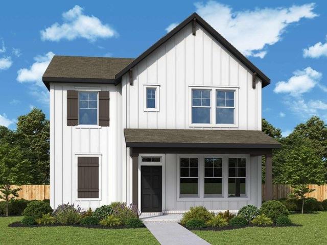 3 Bed, 2 Bath New Home plan in Columbia, TN