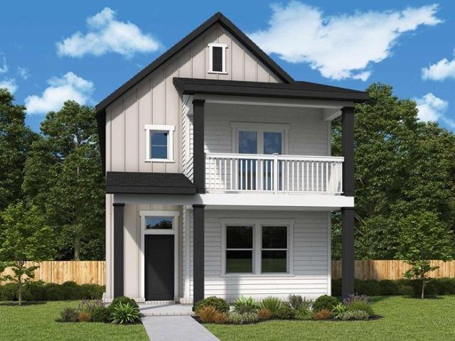 3 Bed, 2 Bath New Home plan in Columbia, TN