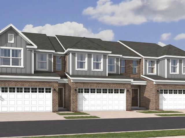 3 Bed, 2 Bath New Home plan in Columbia, TN