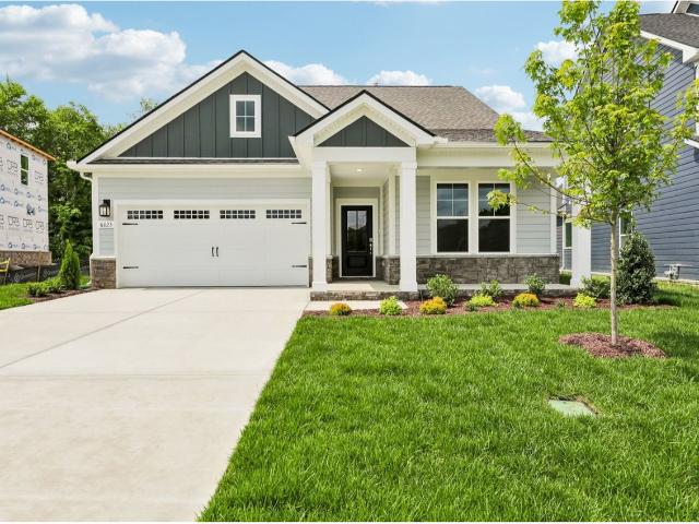 3 Bed, 2 Bath New Home plan in Columbia, TN