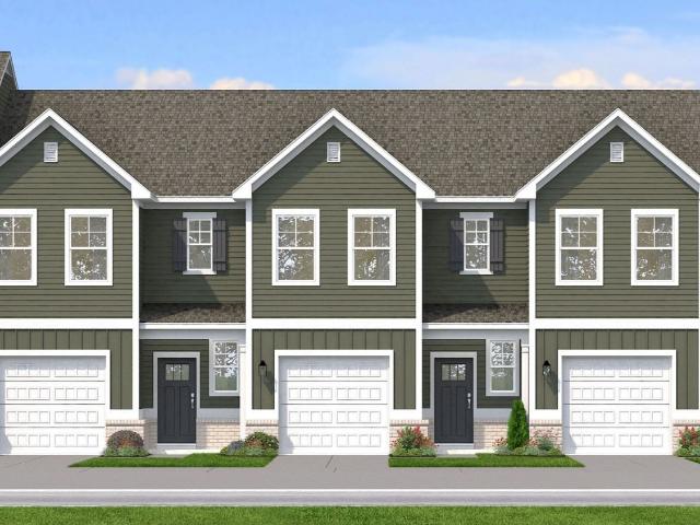 3 Bed, 2 Bath New Home plan in Columbia, TN