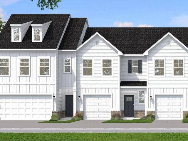 3 Bed, 2 Bath New Home plan in Columbia, TN