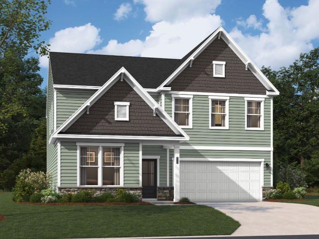 3 Bed, 2 Bath New Home plan in Columbia, SC
