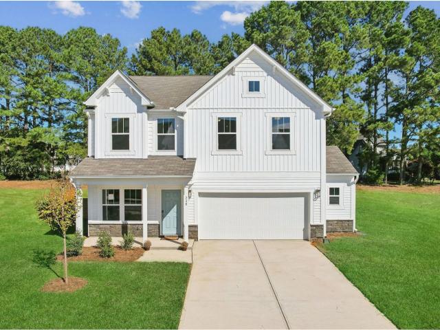 3 Bed, 2 Bath New Home plan in Colfax, NC