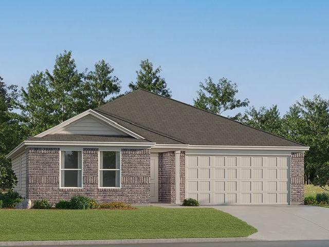 3 Bed, 2 Bath New Home plan in College Station, TX