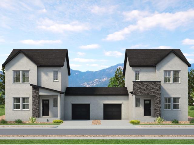 3 Bed, 2 Bath New Home plan in Colorado Springs, CO