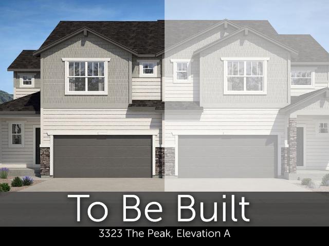 3 Bed, 2 Bath New Home plan in Colorado Springs, CO