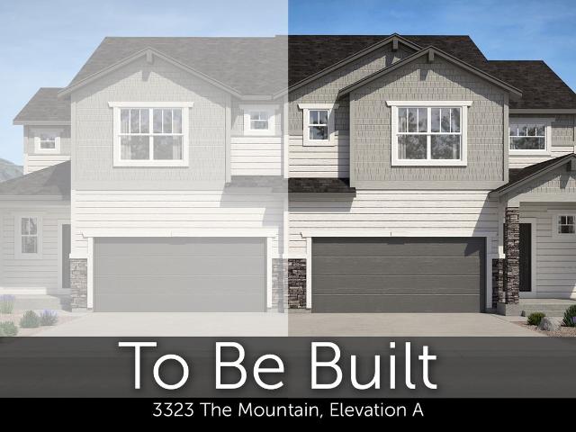3 Bed, 2 Bath New Home plan in Colorado Springs, CO