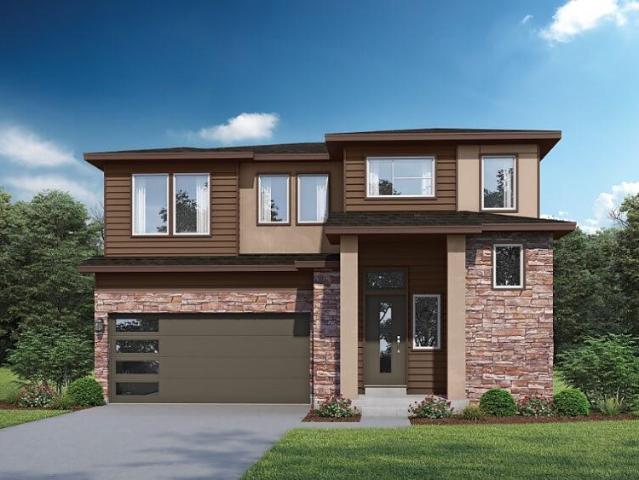 3 Bed, 2 Bath New Home plan in Colorado Springs, CO