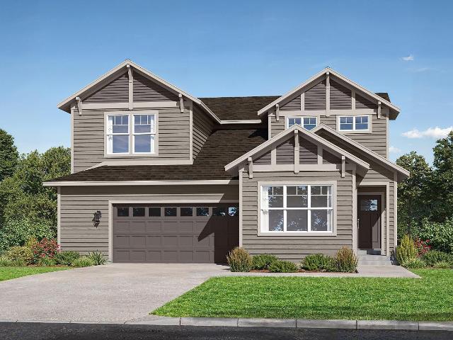 3 Bed, 2 Bath New Home plan in Colorado Springs, CO