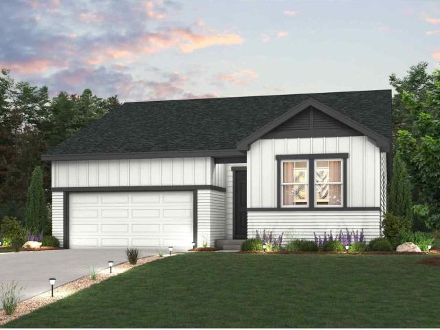 3 Bed, 2 Bath New Home plan in Colorado Springs, CO