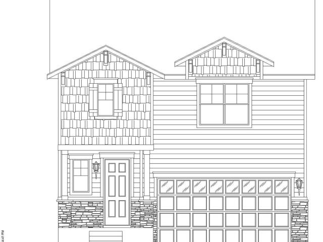 3 Bed, 2 Bath New Home plan in Colorado Springs, CO