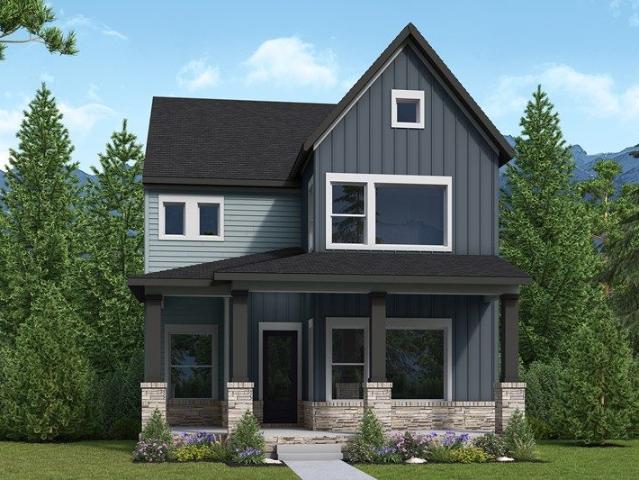 3 Bed, 2 Bath New Home plan in Colorado Springs, CO