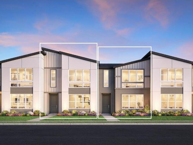 3 Bed, 2 Bath New Home plan in Colorado Springs, CO