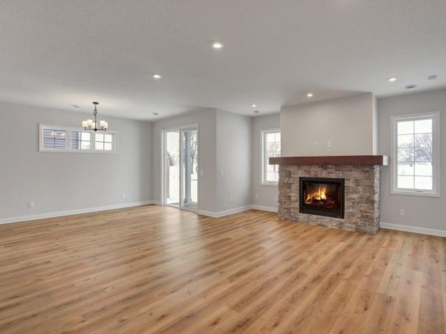 3 Bed, 2 Bath New Home plan in Corcoran, MN