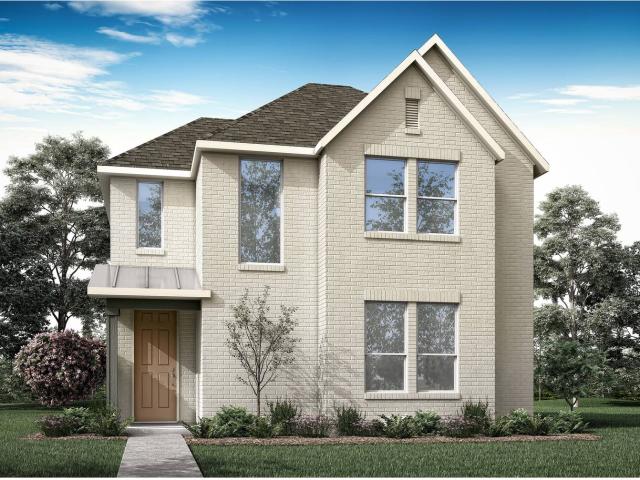3 Bed, 2 Bath New Home plan in Corinth, TX