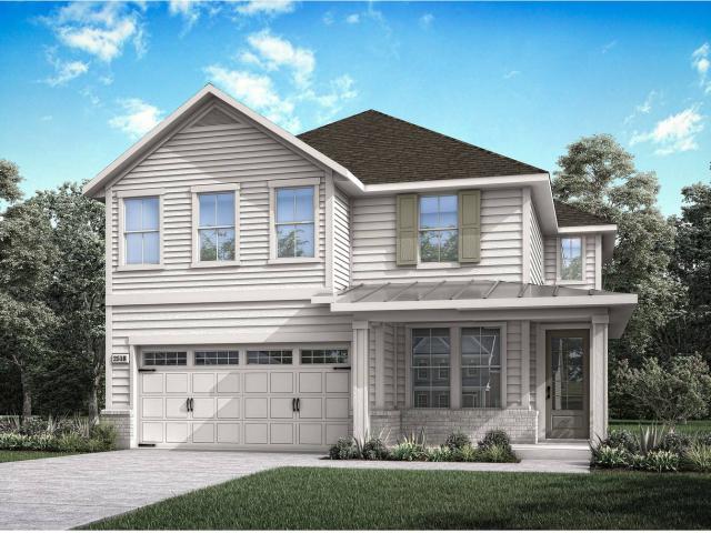 3 Bed, 2 Bath New Home plan in Corinth, TX