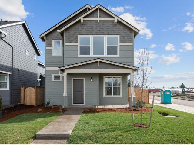 3 Bed, 2 Bath New Home plan in Cornelius, OR