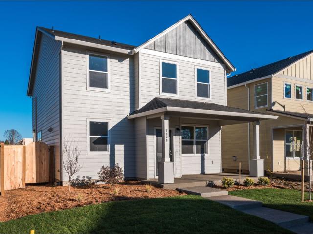 3 Bed, 2 Bath New Home plan in Cornelius, OR