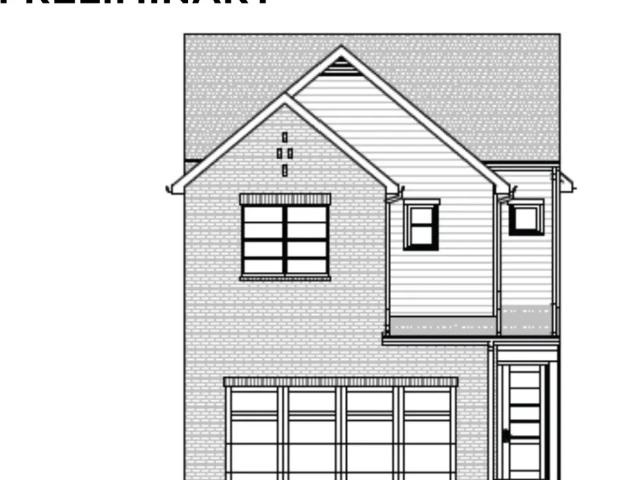 3 Bed, 2 Bath New Home plan in Cornelius, NC