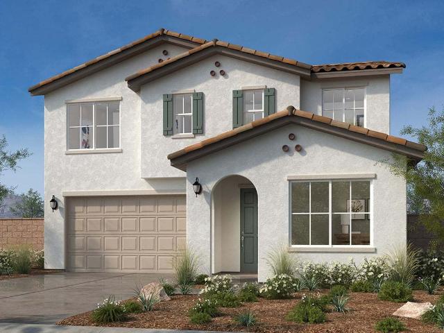 3 Bed, 2 Bath New Home plan in Temescal Valley, CA