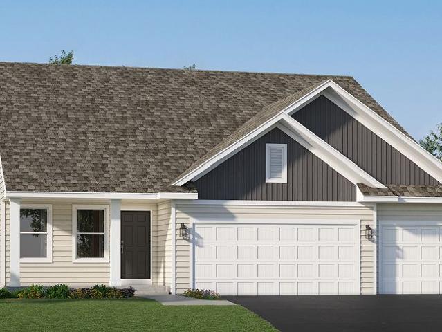 3 Bed, 2 Bath New Home plan in Cottage Grove, MN