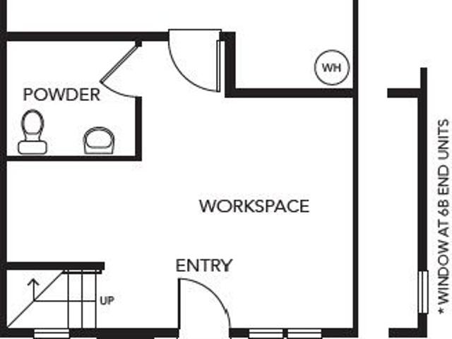 3 Bed, 2 Bath New Home plan in Covina, CA