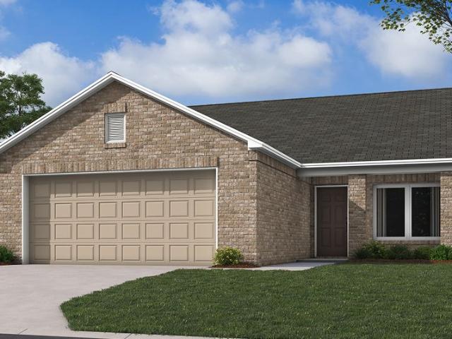 3 Bed, 2 Bath New Home plan in Coweta, OK