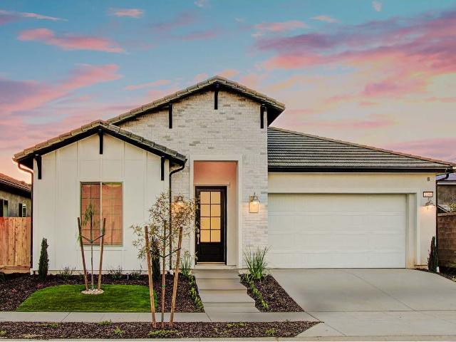 3 Bed, 2 Bath New Home plan in Clovis, CA