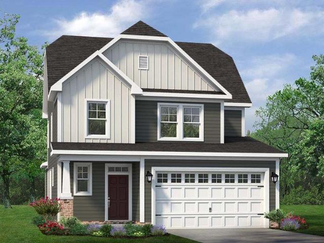 3 Bed, 2 Bath New Home plan in Clayton, NC