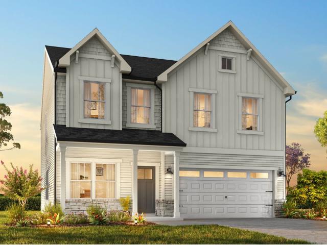 3 Bed, 2 Bath New Home plan in Clayton, NC