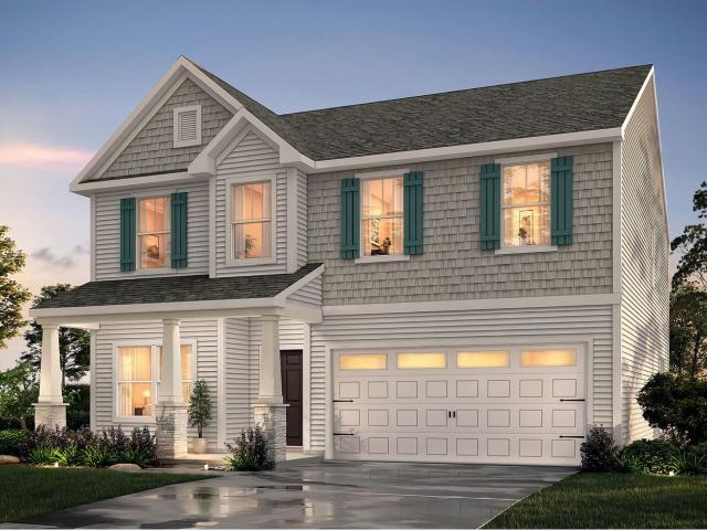 3 Bed, 2 Bath New Home plan in Clayton, NC