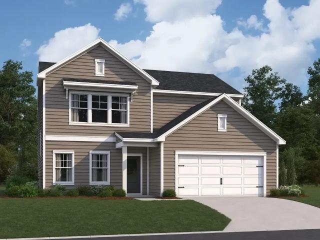 3 Bed, 2 Bath New Home plan in Clayton, NC