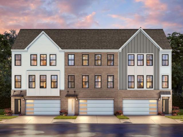 3 Bed, 2 Bath New Home plan in Cleveland, OH