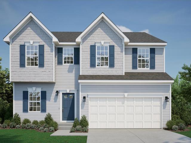 3 Bed, 2 Bath New Home plan in Cleves, OH
