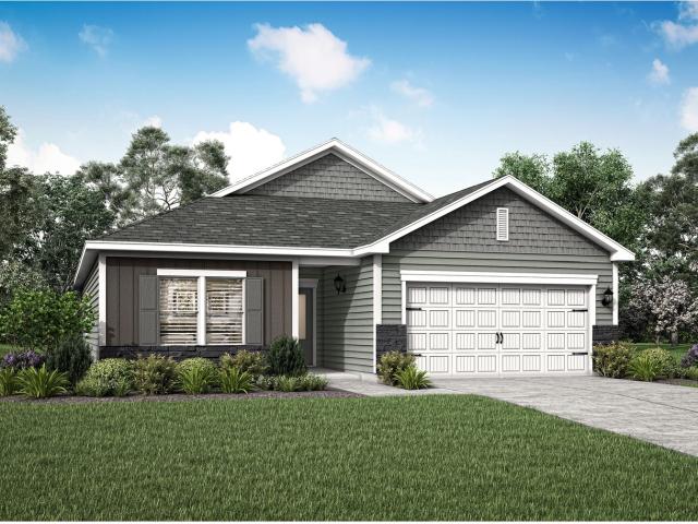 3 Bed, 2 Bath New Home plan in Clear Lake, MN