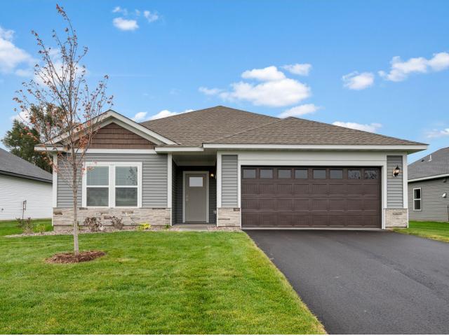 3 Bed, 2 Bath New Home plan in Clear Lake, MN