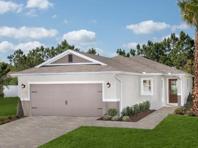3 Bed, 2 Bath New Home plan in Clermont, FL