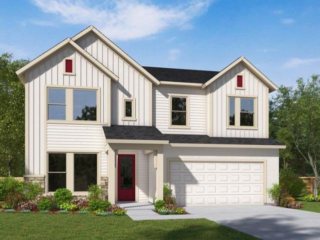 3 Bed, 2 Bath New Home plan in Clermont, FL
