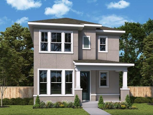 3 Bed, 2 Bath New Home plan in Clermont, FL