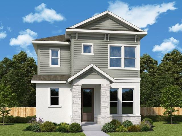 3 Bed, 2 Bath New Home plan in Clermont, FL