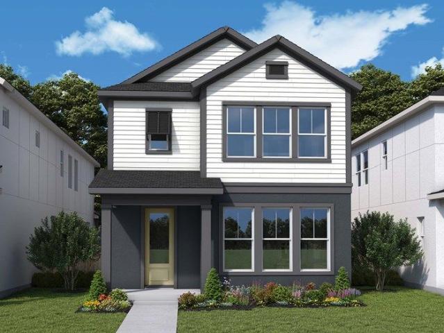 3 Bed, 2 Bath New Home plan in Clermont, FL
