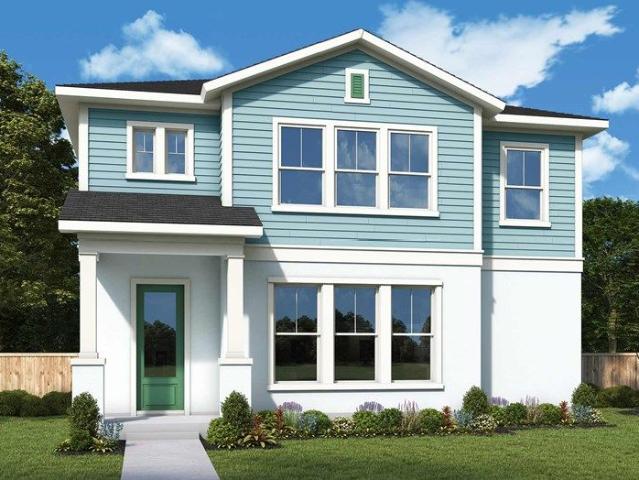 3 Bed, 2 Bath New Home plan in Clermont, FL