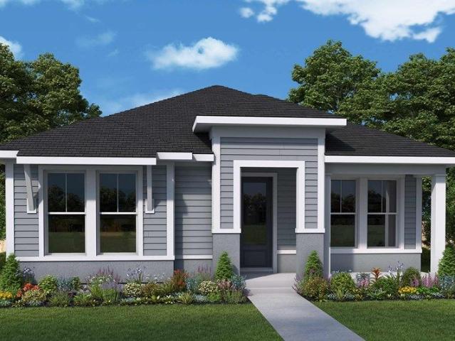 3 Bed, 2 Bath New Home plan in Clermont, FL