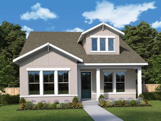 3 Bed, 2 Bath New Home plan in Clermont, FL