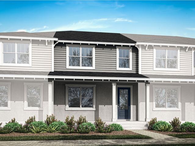 3 Bed, 2 Bath New Home plan in Groveland, FL
