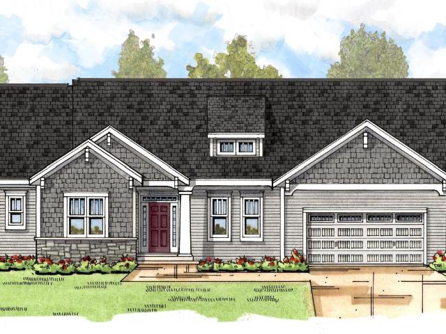 3 Bed, 2 Bath New Home plan in Clifton Park, NY
