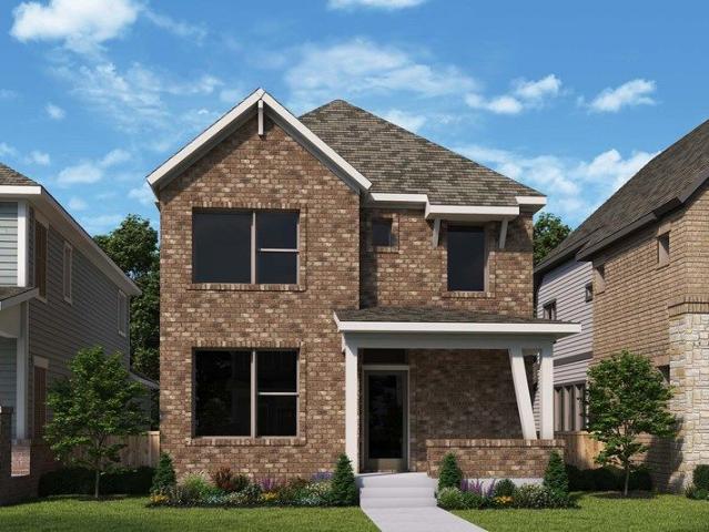 3 Bed, 2 Bath New Home plan in Crowley, TX